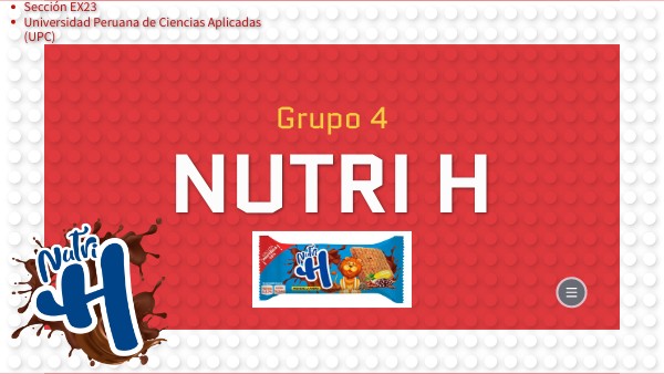 NUTRI H - GRUPO 4