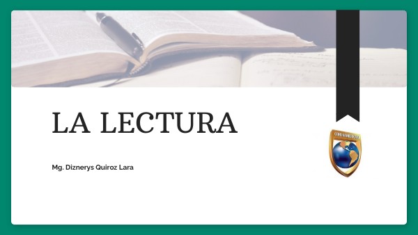 La lectura y Niveles de Lectura | Genially