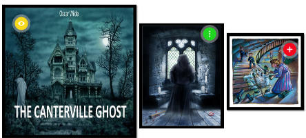THE CANTERVILLE GHOST