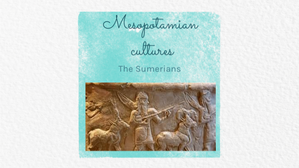 Sumerians