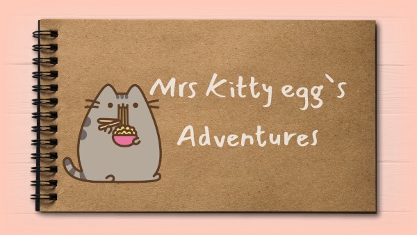 MRS KITTY EGG ADVENTURES
