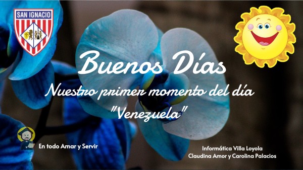 Primer Momento Venezuela | Genially