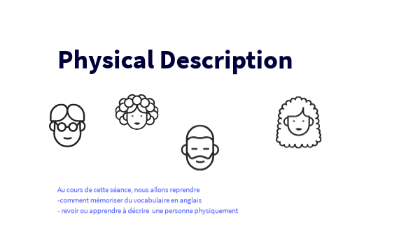 physicaldescriptionAP | Genially