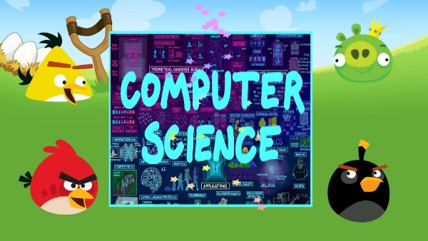 Computer 2ndº:Programming with Angry birds (lesson 3) | Genially