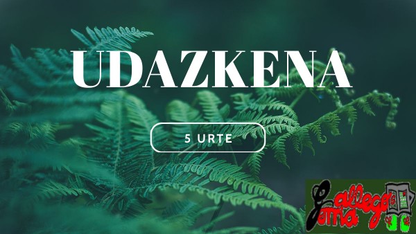 UDAZKENA HH5