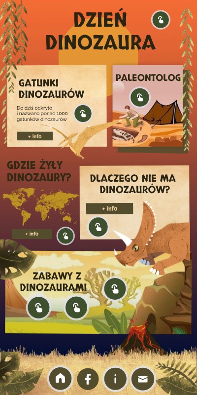 Dzień Dinozaura :) | Genially