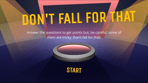 the great English challenge | Genially