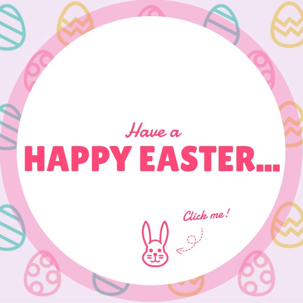 HAPPY EASTER 4 klasa | Genially