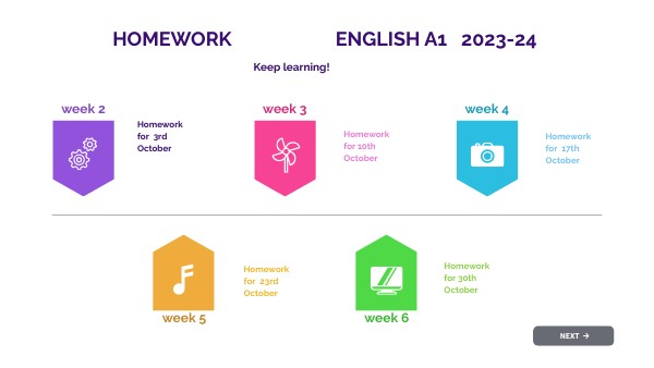 Homework English A1 23-24 Maya