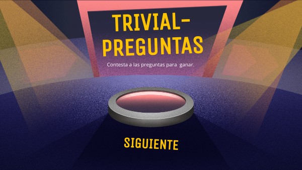TRIVIAL PREGUNTAS | Genially