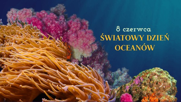 Morza i oceany | Genially