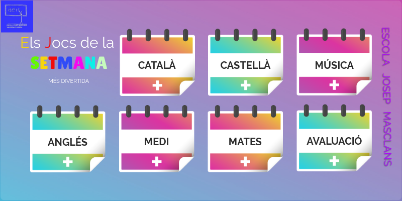 Setmana Lùdica | Genially