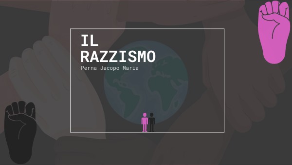 RAZZISMO