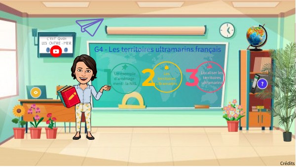 Salle HG 3B - G4 - DROM