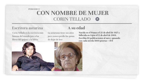corin | Genially