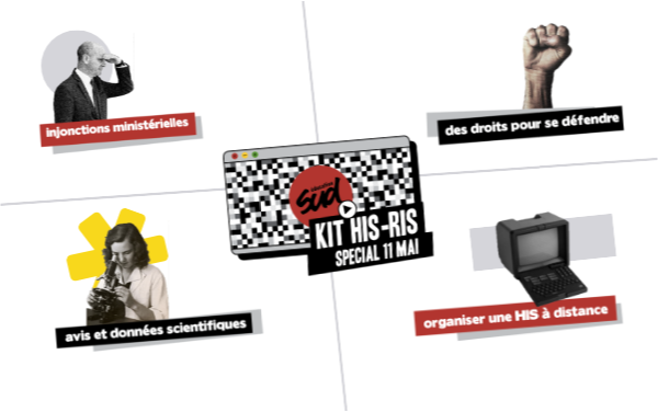 KIT HIS/RIS - 11 mai