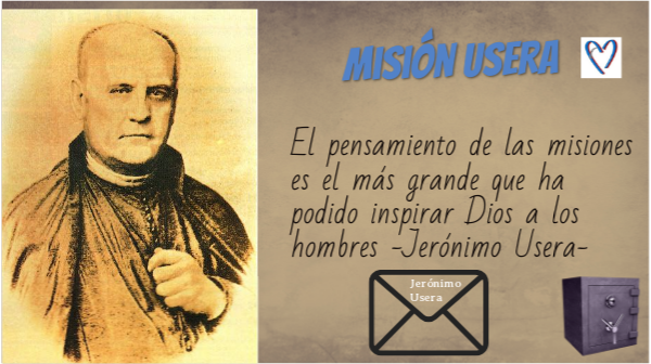 MISIÓN USERA | Genially