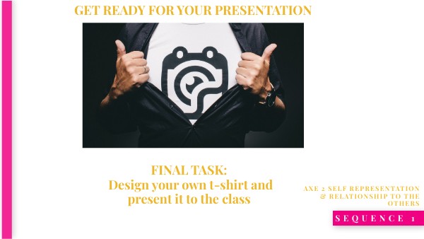 Final Task - 2° | Genially