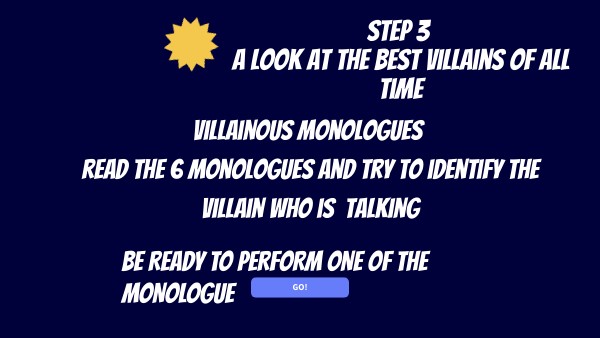 TG - STEP3 | Genially