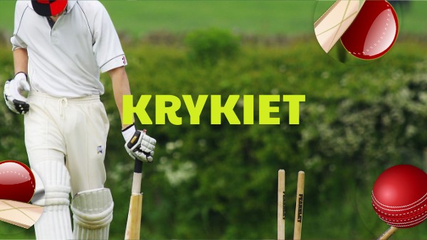 CRICKET PRESENTATION | Genially