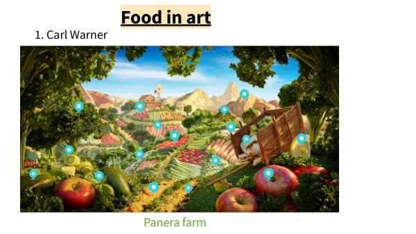 Food in art