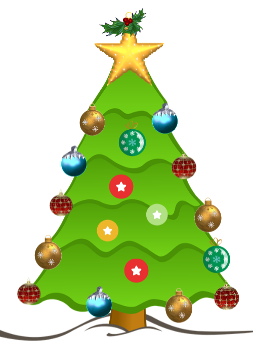 CHRISTMAS TREE 2 | Genially