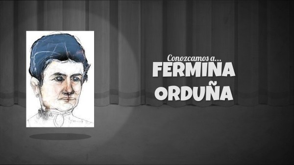 FERMINA ORDUÑA