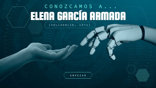 ELENA GARCÍA ARMADA | Genially