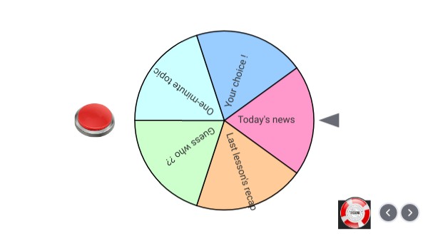SOAD-ROULETTE | Genially