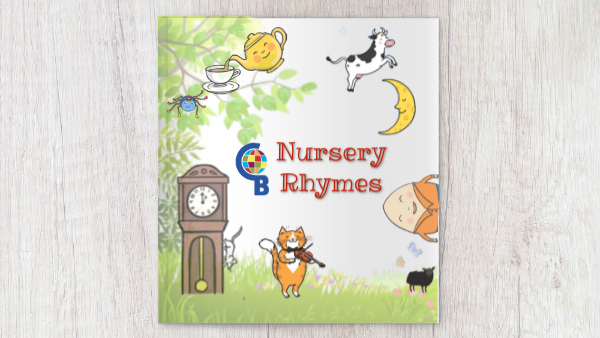 Nursery Rhymes Book