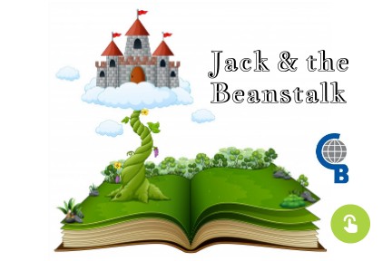 Jack & The Beanstalk Book