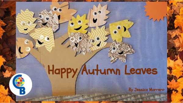 Happy Autumn Leaves