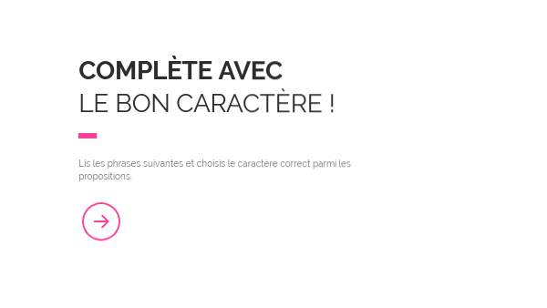 complète les phrases - locomotion | Genially