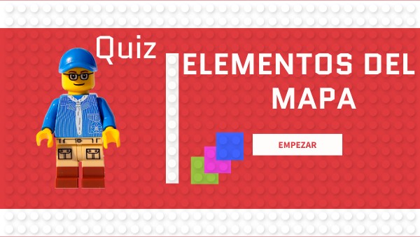 QUIZ ELEMENTOS DEL MAPA | Genially
