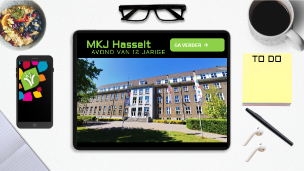 MKJ Hasselt: preview avond 12 jarige 2021