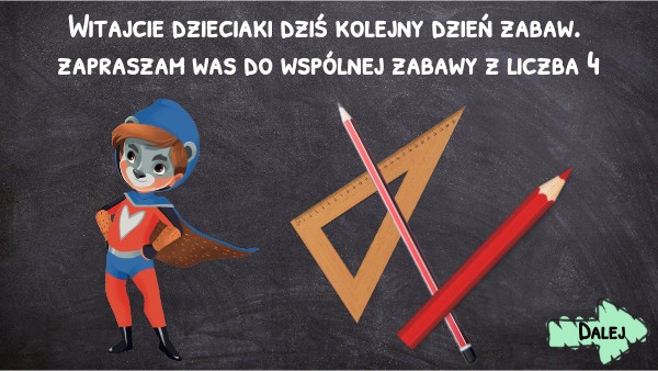 cyfra 3 Mrówki | Genially