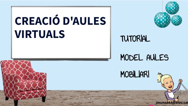 creació aula virtual | Genially