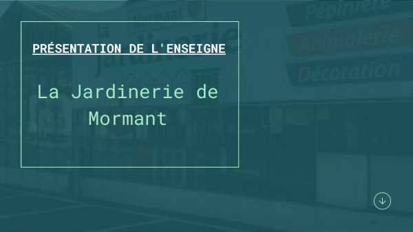 Copie - TECH STARTUP PRESENTATION | Genially