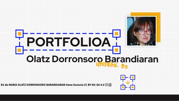OLATZ PORTFOLIOA | Genially