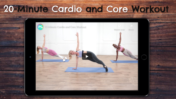 CORE Y CARDIO