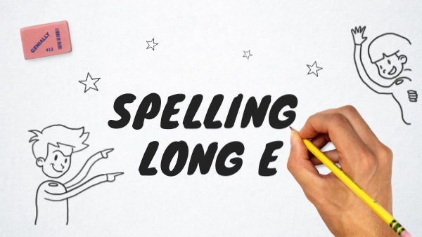 Tuesday spelling long e