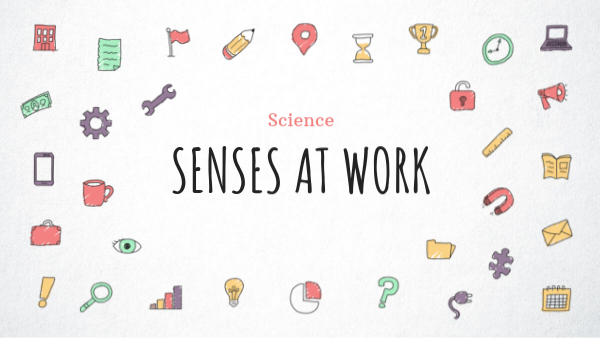 senses at work