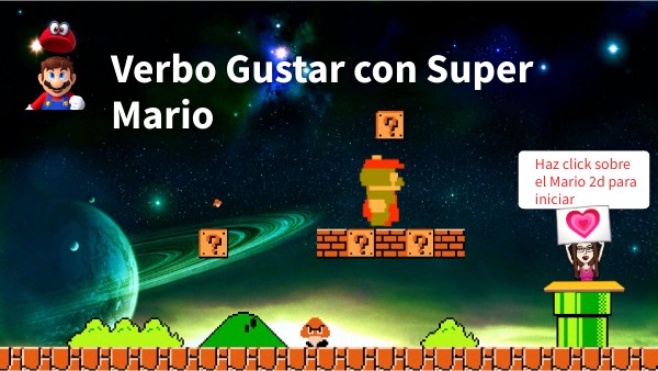 Gustar Mario Bros | Genially