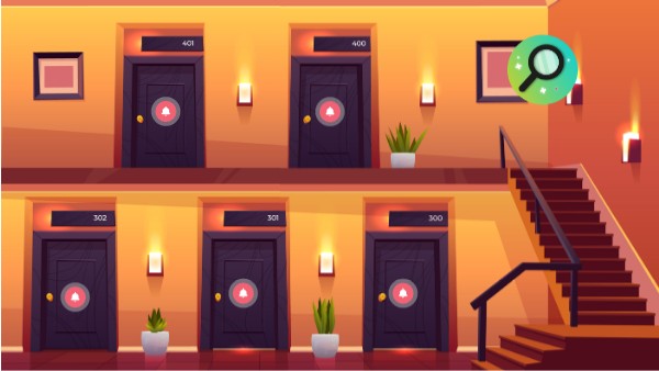 Muebles, partes de la casa | Genially
