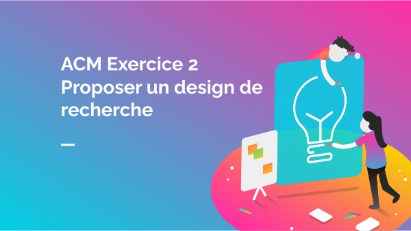 ACM_Exercice 2_FA | Genially