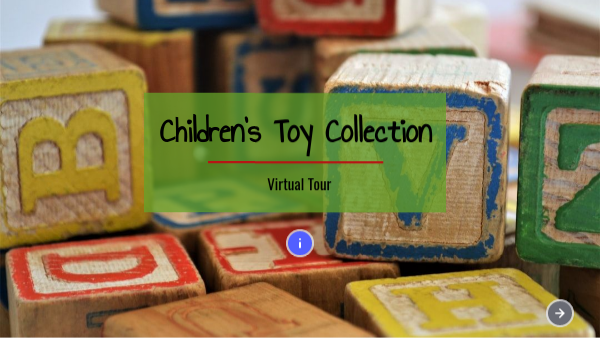 Children's Toy Collections Tour