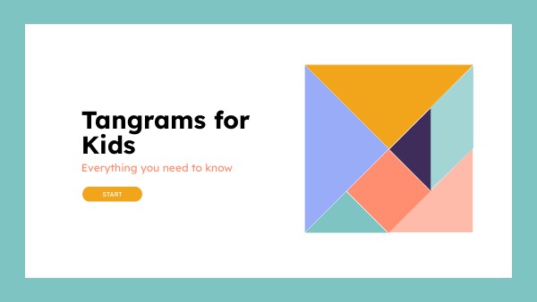 TANGRAM PRESENTATION