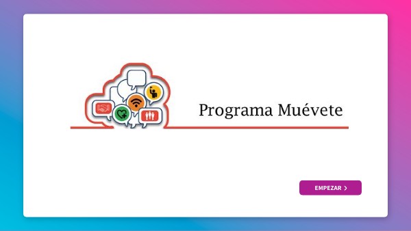 MUEVETE 20/21 | Genially