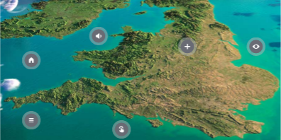 Geographical features