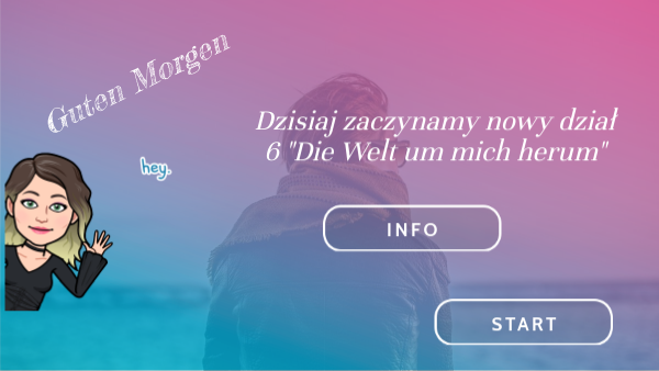 Ins Kino oder ins Theater? | Genially